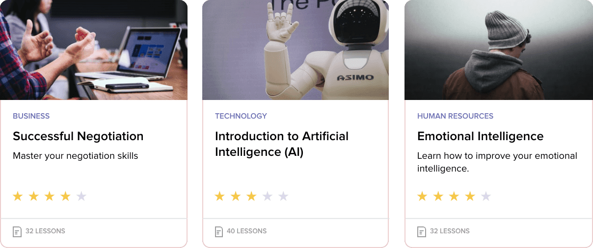 Zoho Learn | Online Öğrenim Yönetim Sistemi (LMS)